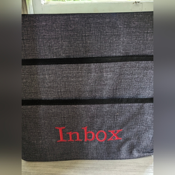 thirty-one | Office | Thirtyone Hanging Organizer Charcoal Crosshatch ...